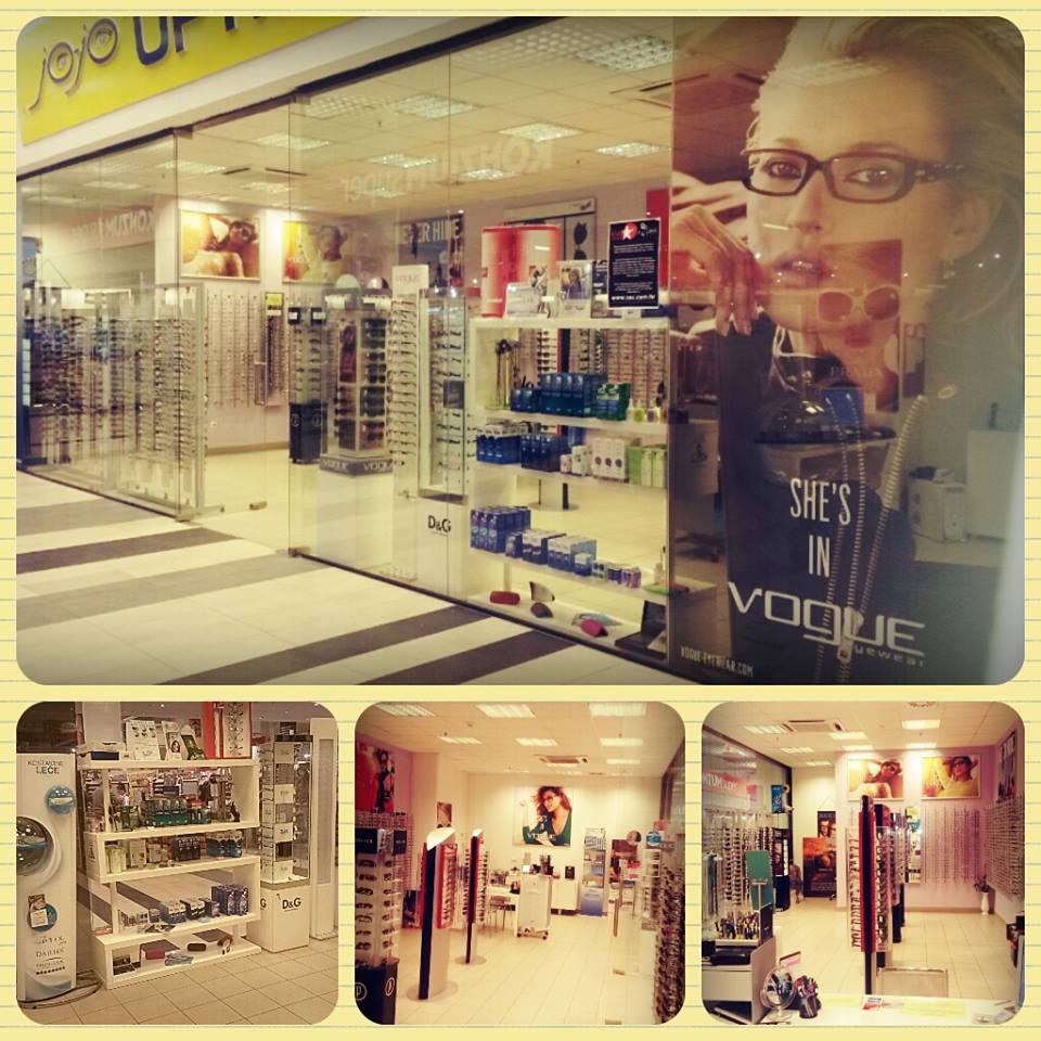 Jo-Jo optika - Grad Zagreb - In Croatia Eu