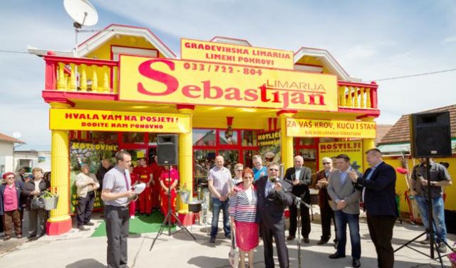 Limarija Sebastijan - Sv. Nedelja - In Croatia Eu