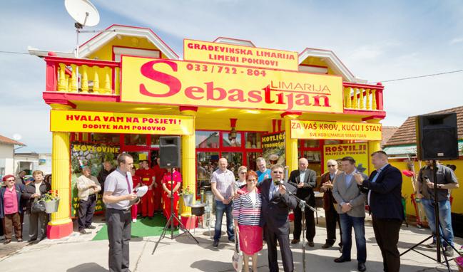 Limarija Sebastijan - Sv. Nedelja - In Croatia Eu